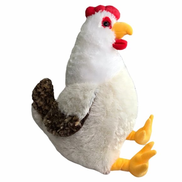 HugFun | Toys | New Large Oversized Chicken Plush Soft Toy Hen ...